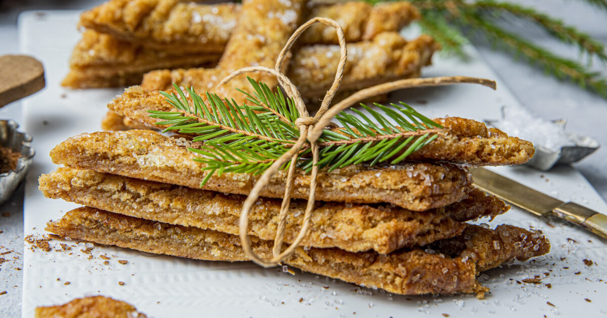 Brune pinner eller karamellkaker | Oppskrift | PRIOR