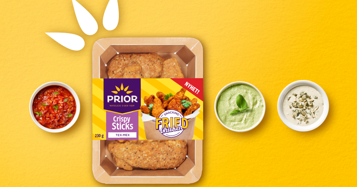 Den ultimate guiden til PRIOR Fried Chicken | Prior