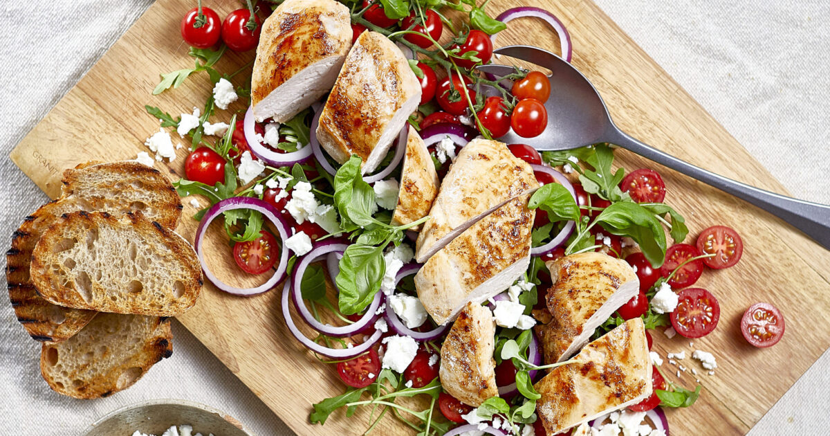 Hvordan steke kyllingfilet og kyllinglår? | Prior