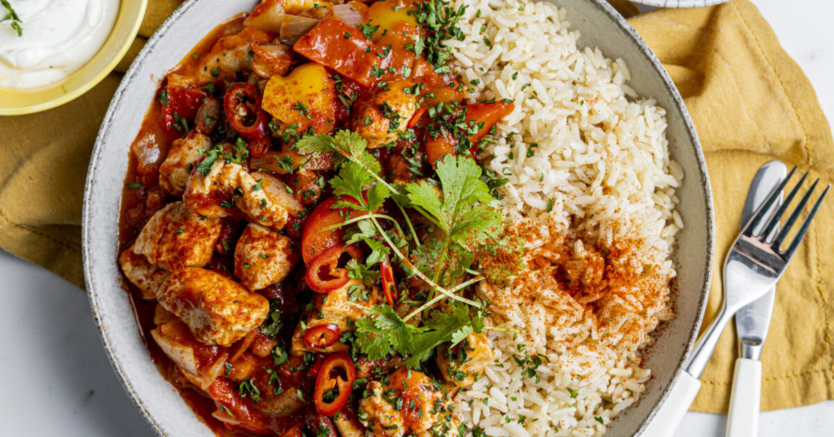 Chili con carne med kylling | Prior