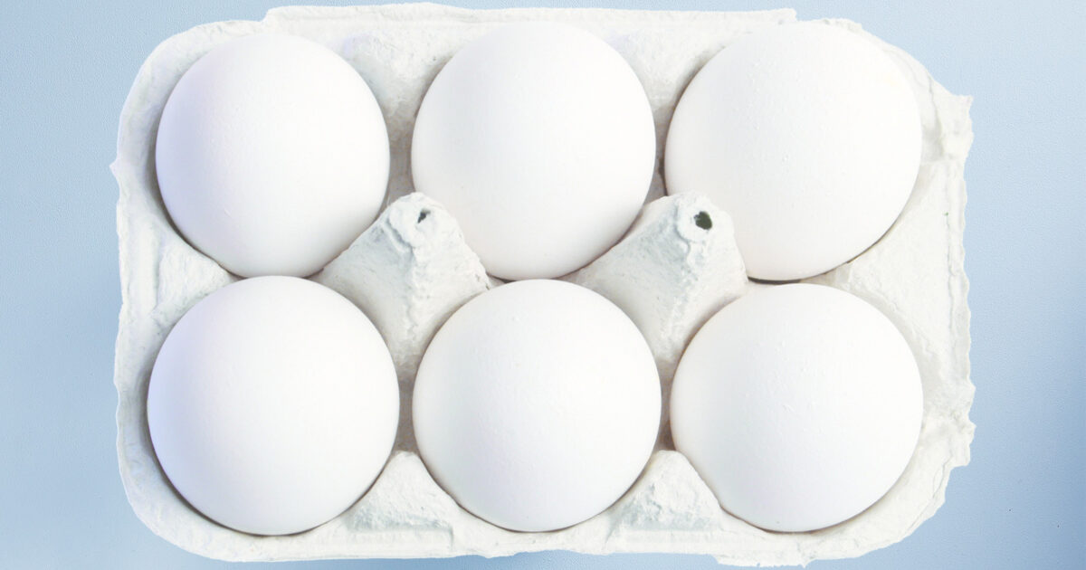 Egg og kolesterol - Verdens største myte om egget | Prior