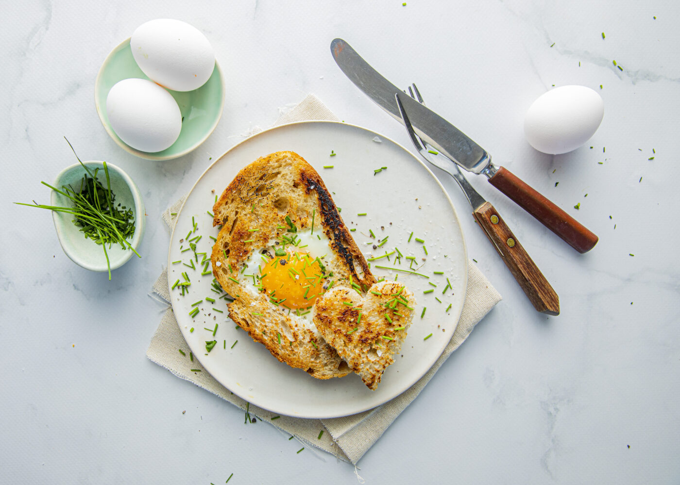 Det fantastiske egget | Prior