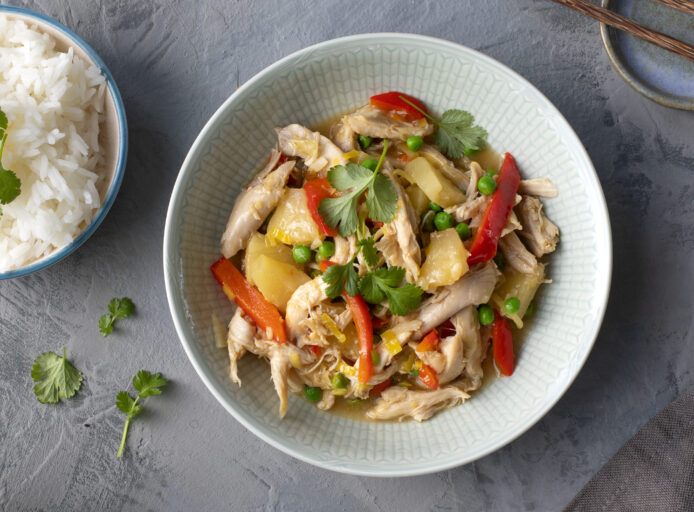 Våre beste kyllinggryter | PRIOR