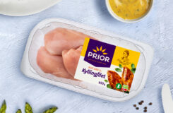 Pølsegrateng med potetmos | Prior